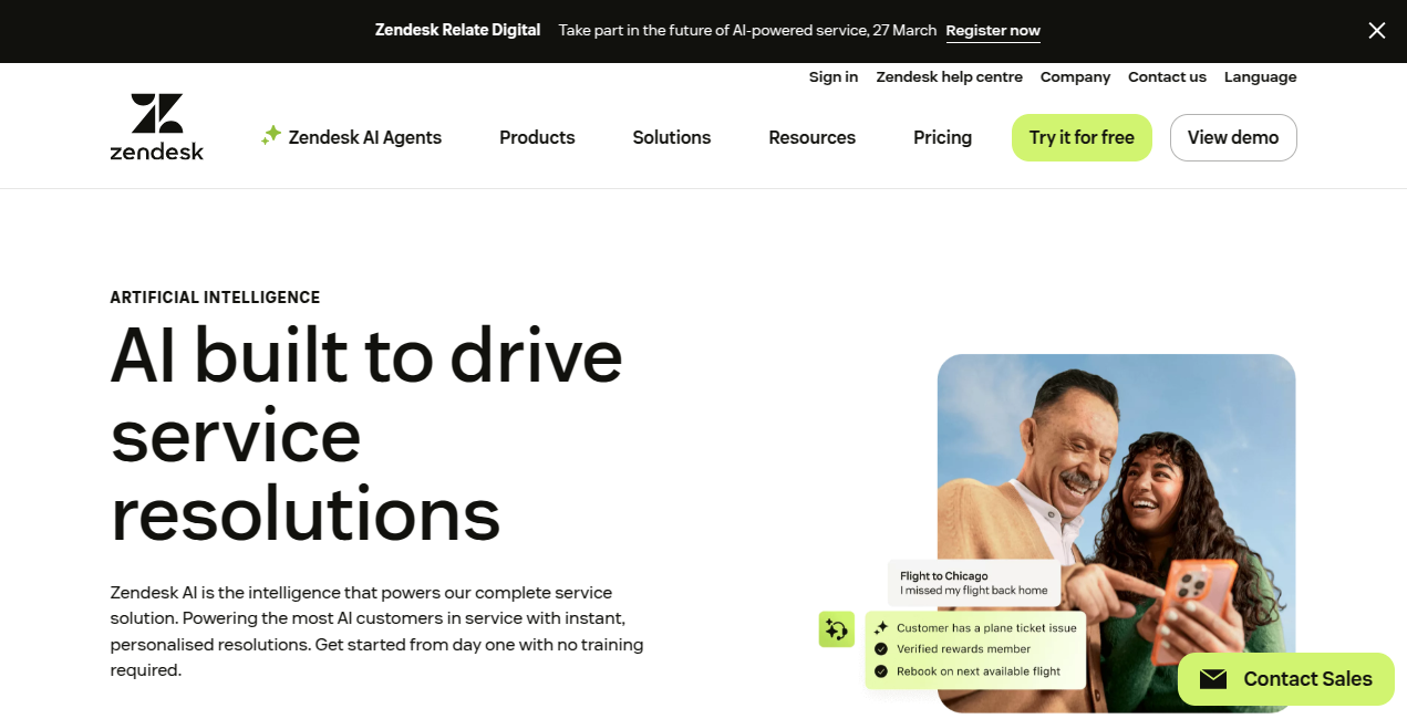 The Top 5 AI Assistants for Businesses in 2025