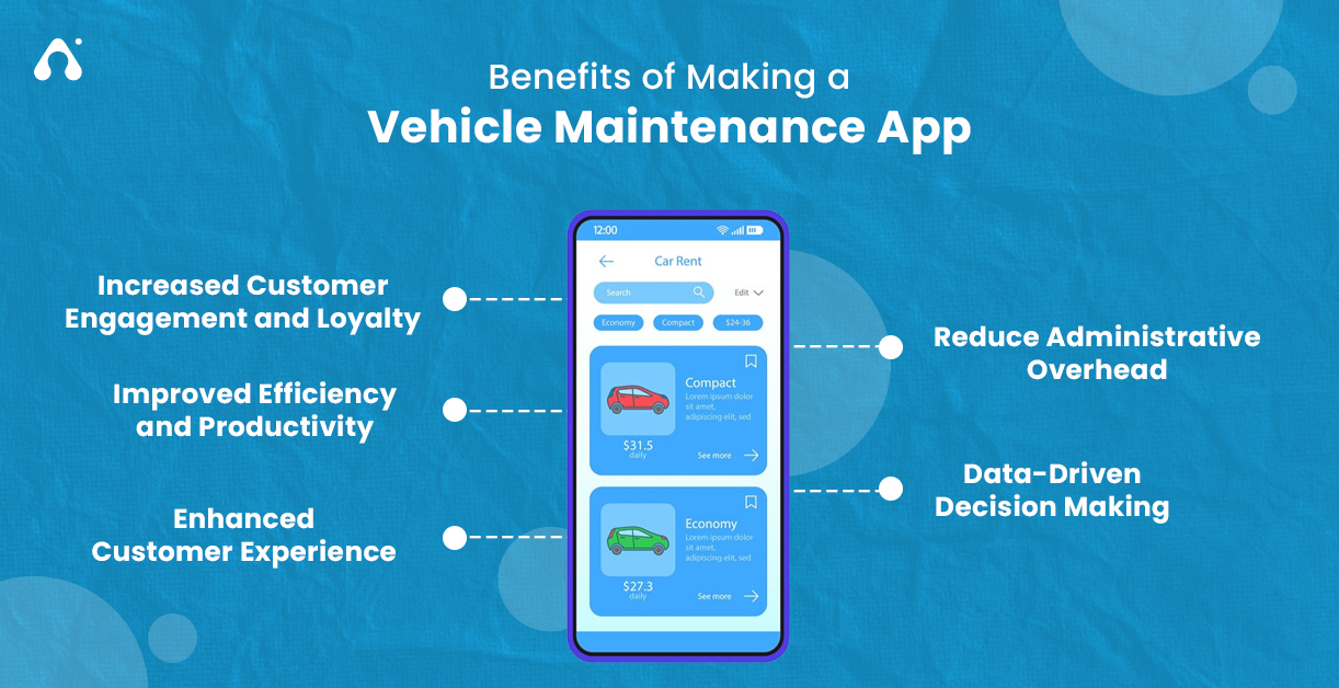 Build a Vehicle Maintenance App: Cost & Features